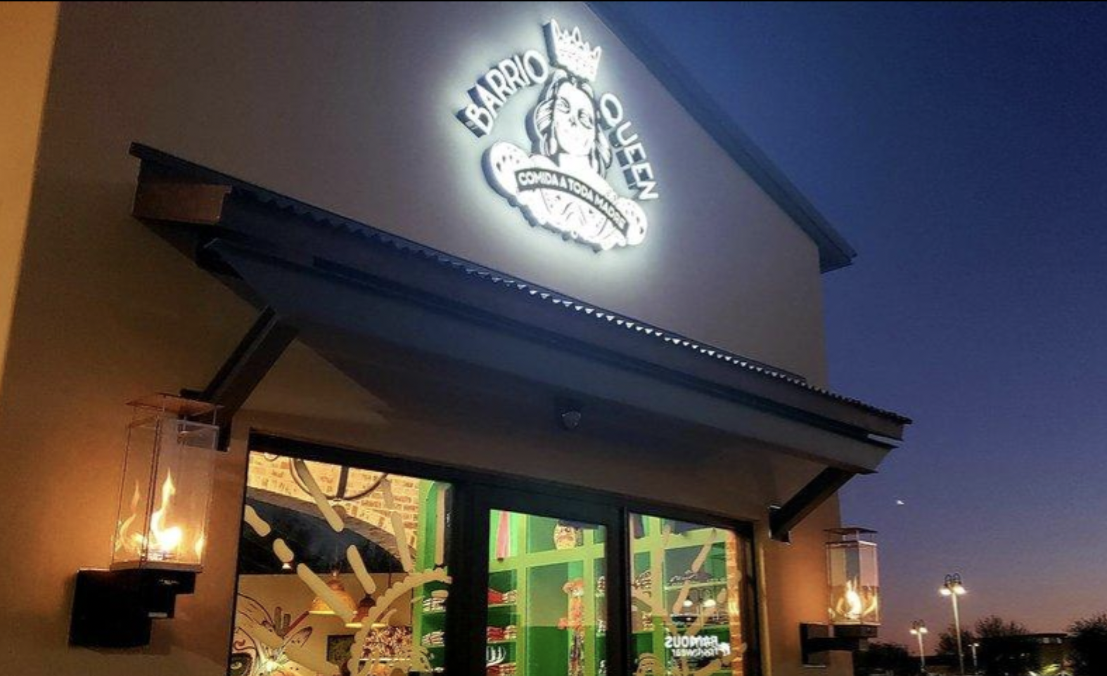 Barrio Queen Franchise Open A Mexican Restaurant With Barrio Queen ...